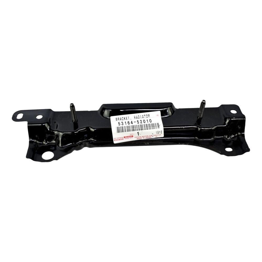 Toyota Front Bumper Stone Deflector Bracket