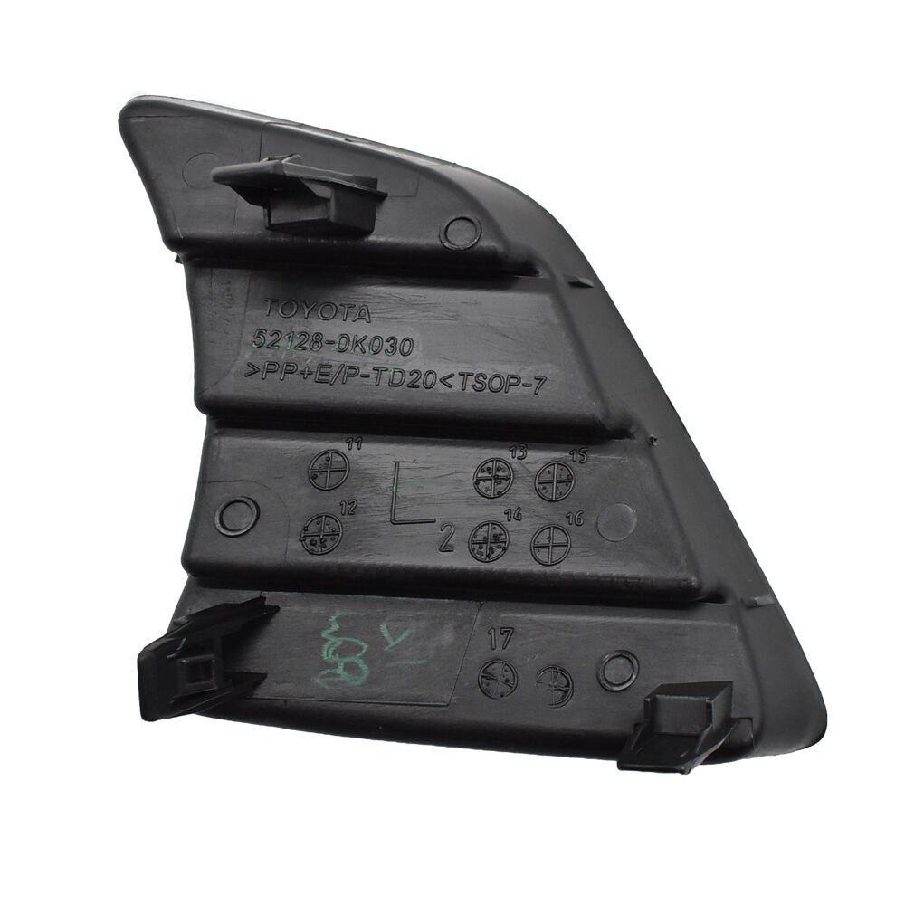 Toyota Front Bumper Hole Cover