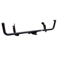 Genuine Toyota HiAce Towbar with Rear Corner Protector