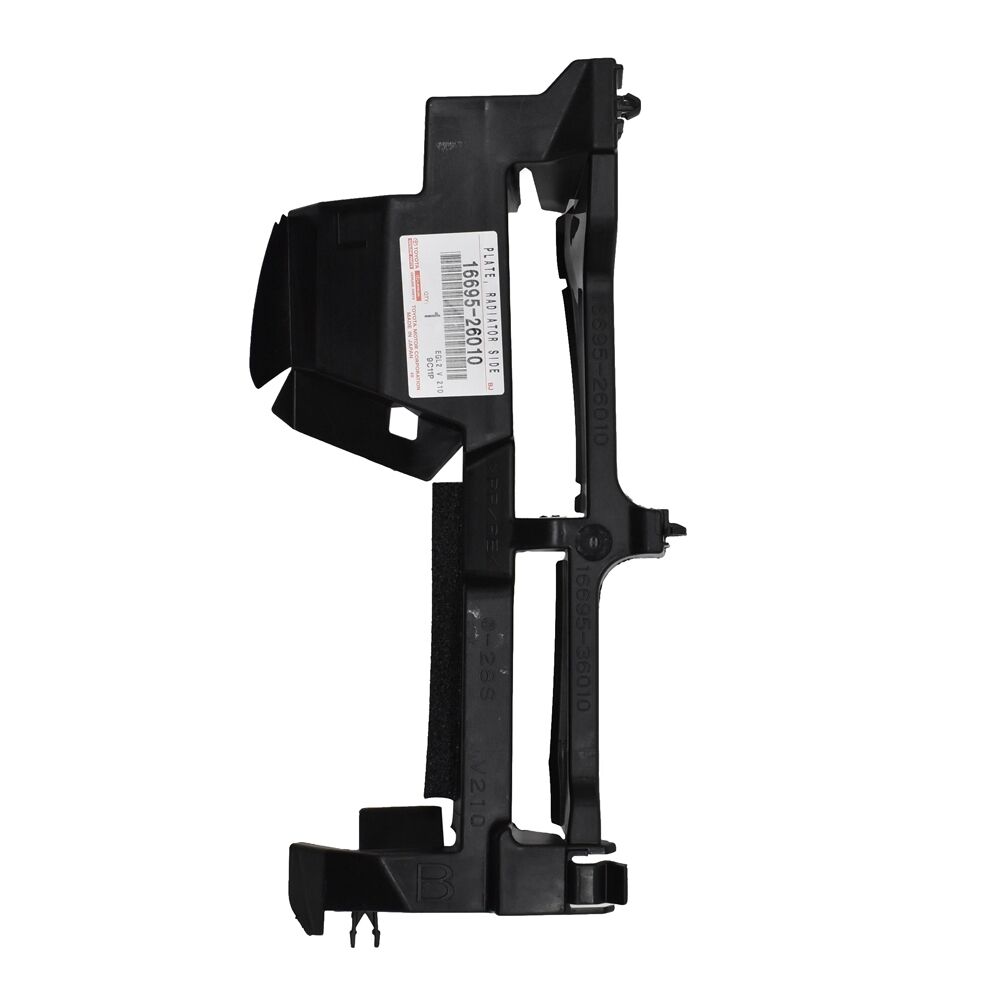 Toyota Plate Radiator Side Air Guide