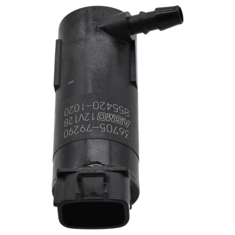 Toyota Headlamp Cleaner Motor & Pump Assembly