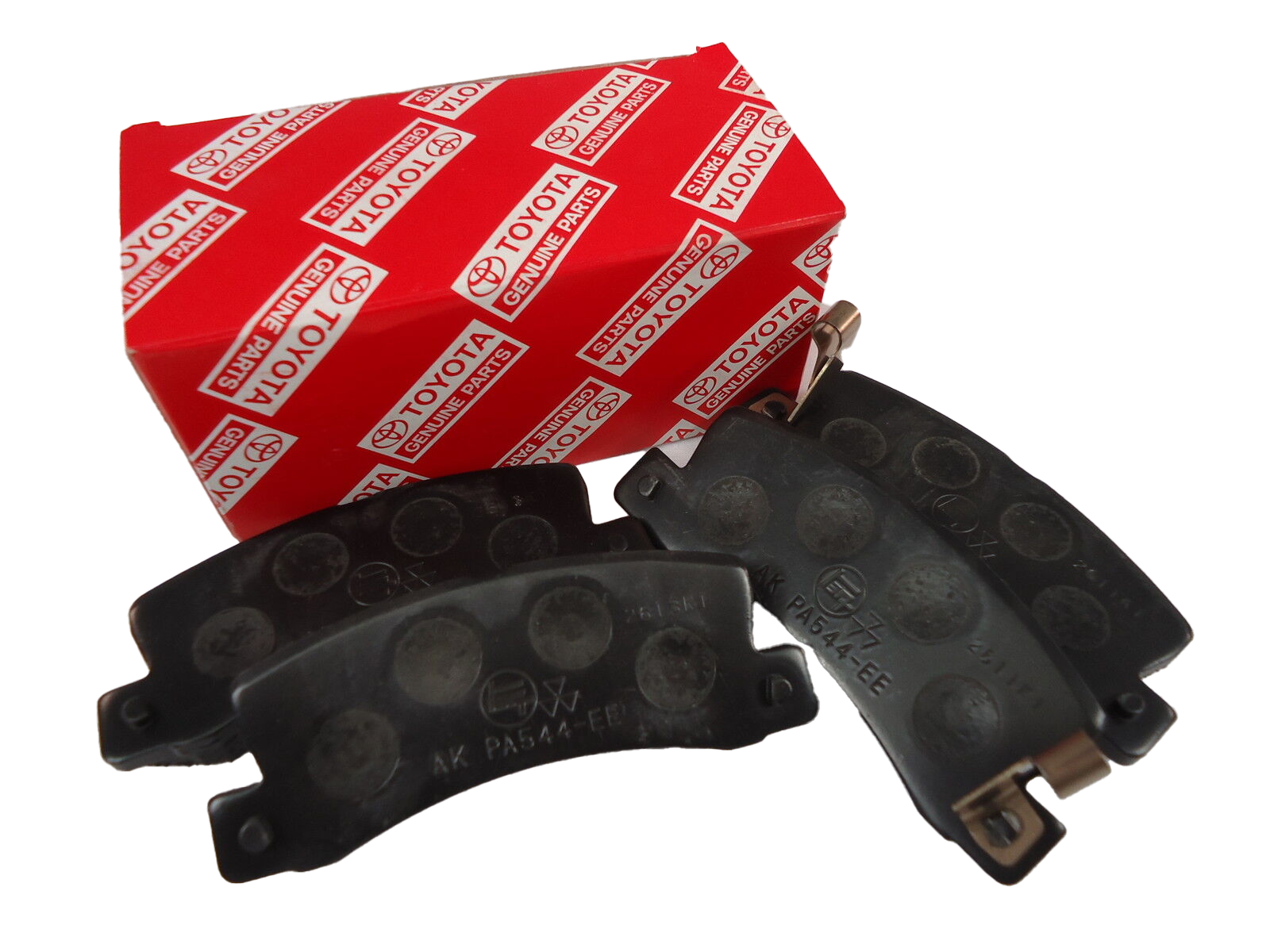 Genuine Toyota Rear Brake Pads for Camary 10/1997-08/2002