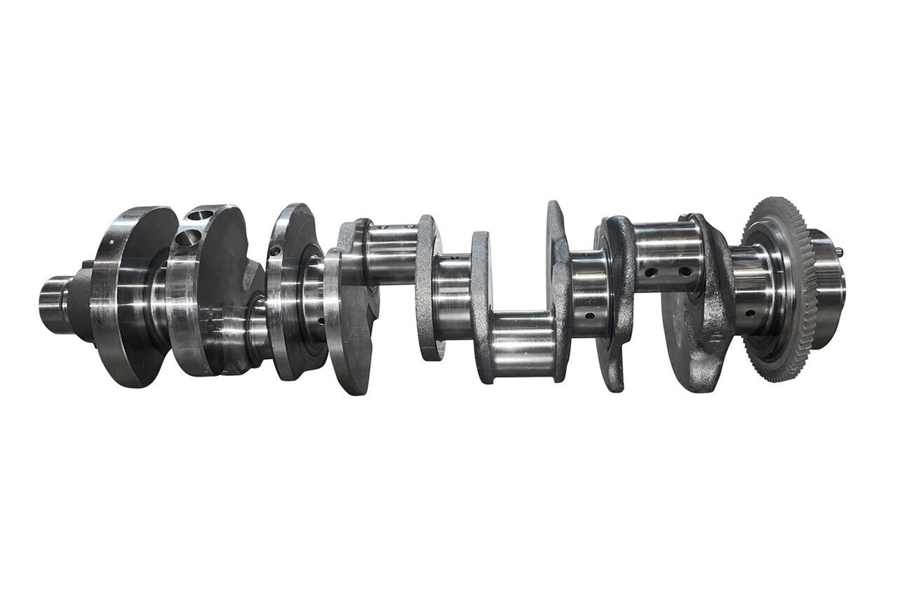 Genuine Toyota Crankshaft Landcruiser 1VDFTV 4.5L Turbo Diesel VDJ 76 ...