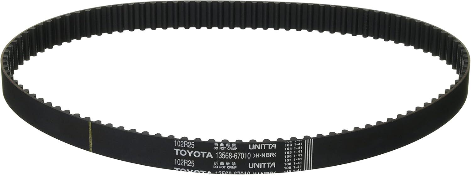 Genuine Toyota Timing Belt for Hilux KZN165 KZN190 1997-2006