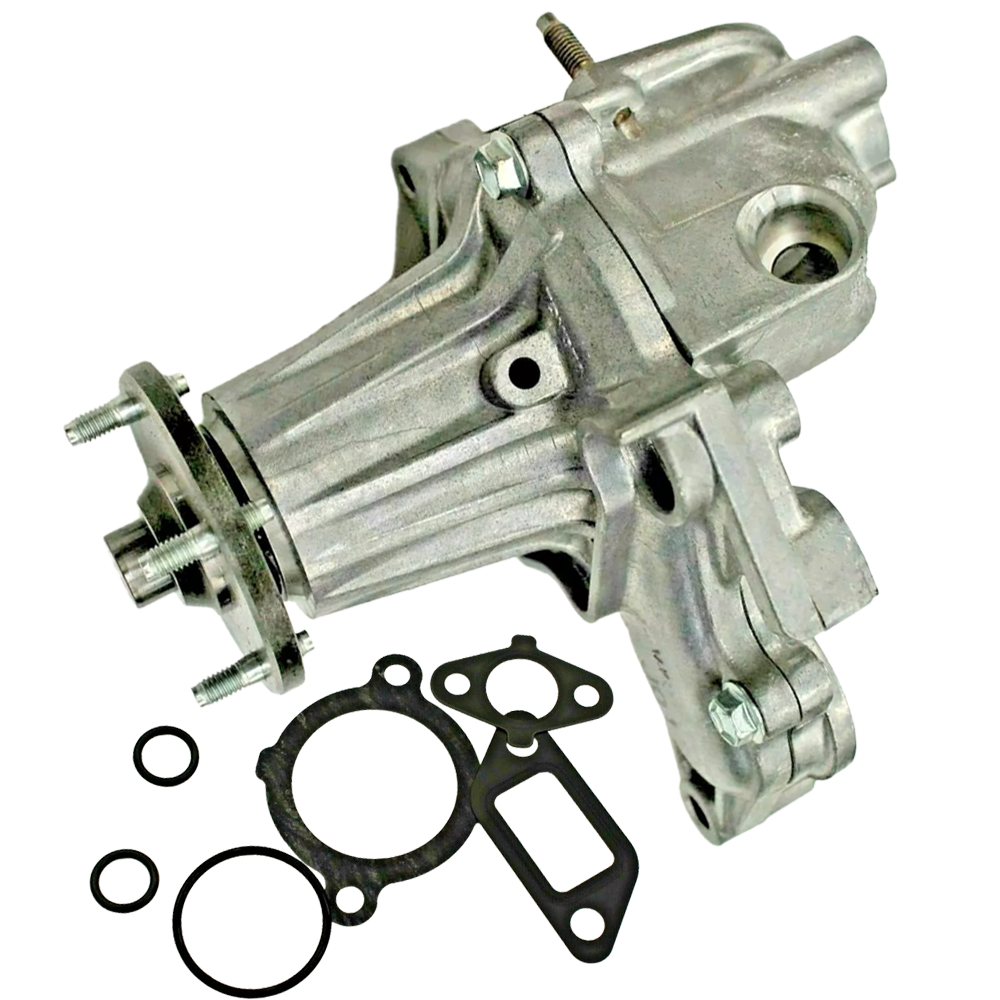 Genuine Water Pump & Gaskets for Corolla AE86 4AGE RWD 08/1983-07/1987