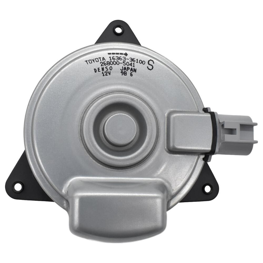 Genuine Toyota Radiator Fan Radiator Motor for RAV4