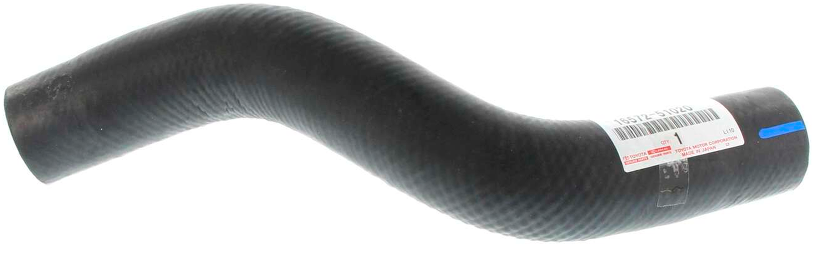 Genuine Toyota Landcruiser VDJ76 VDJ78 VDJ79 Lower Radiator Hose