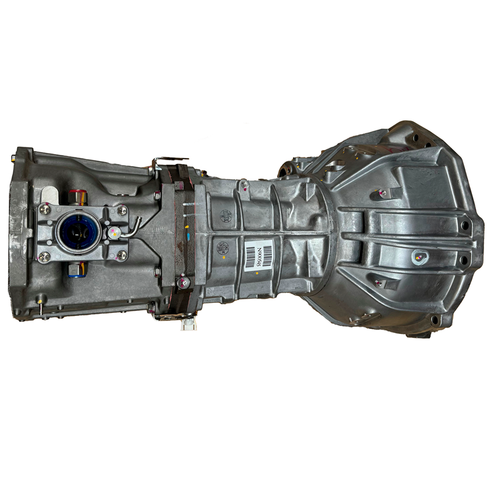 Genuine Toyota 5sp Manual Gearbox R151F for Hilux KUN26 2011-2016