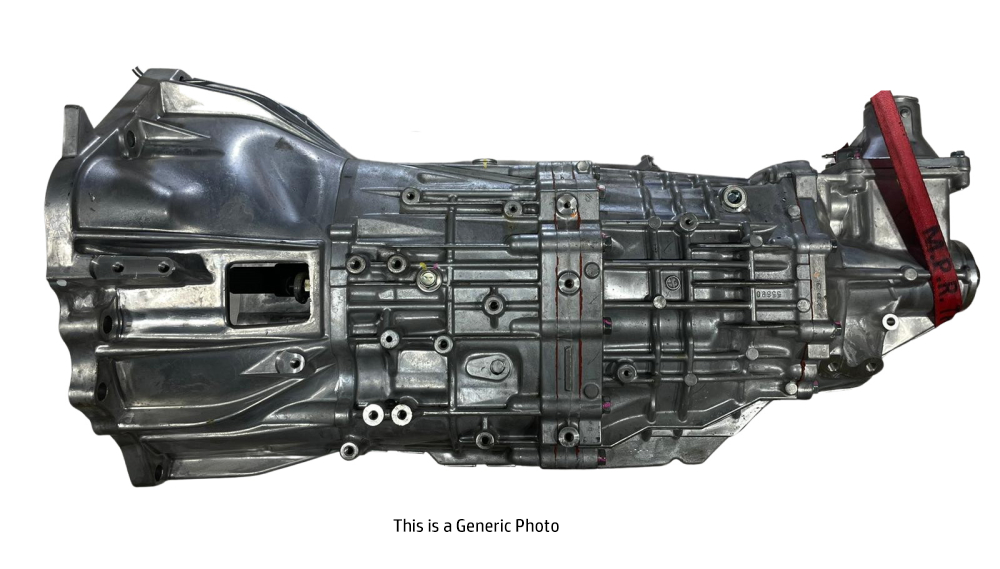 Genuine Toyota LandCruiser HDJ79 5sp Manual Transmission 2001-2007