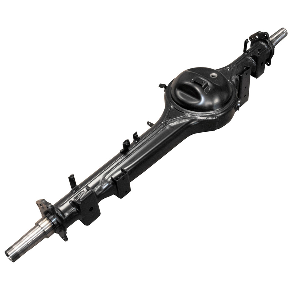 Genuine Rear Diff Housing with Diff Lock Landcruiser 78 79 8/2016-On