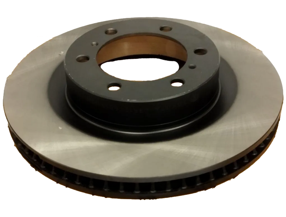 Genuine Toyota Rear Disc Rotor for Prado 150 08/2009 - 12/2013