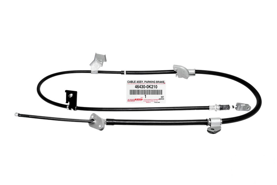 Genuine Toyota Parking Brake Cable No.3 for Hilux