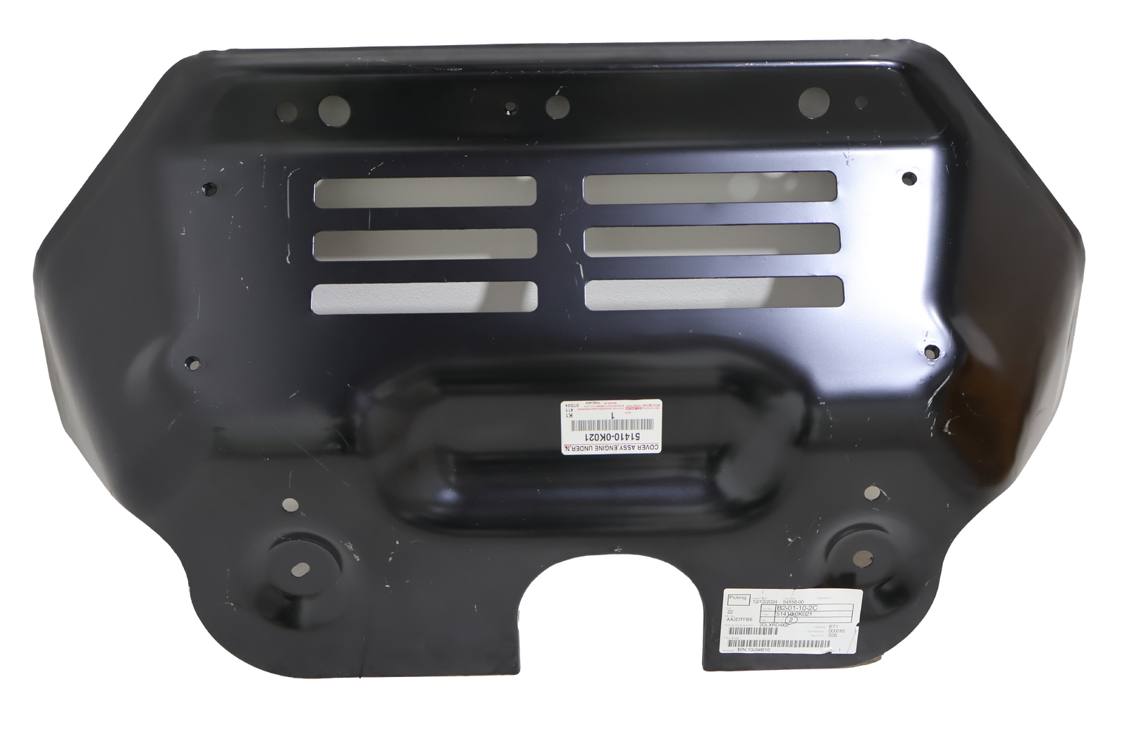 Genuine Toyota Engine Splash Pan TO514100K021