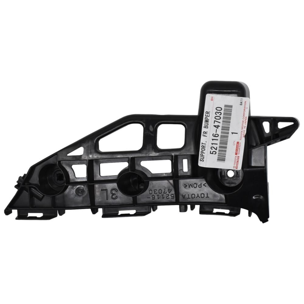 Genuine Toyota Front Bumper Side Support TO5211647030