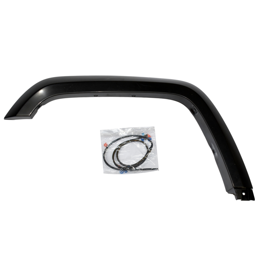 Genuine Toyota Front Guard Flare LH for Landcruiser 70 1/2007-09/2023