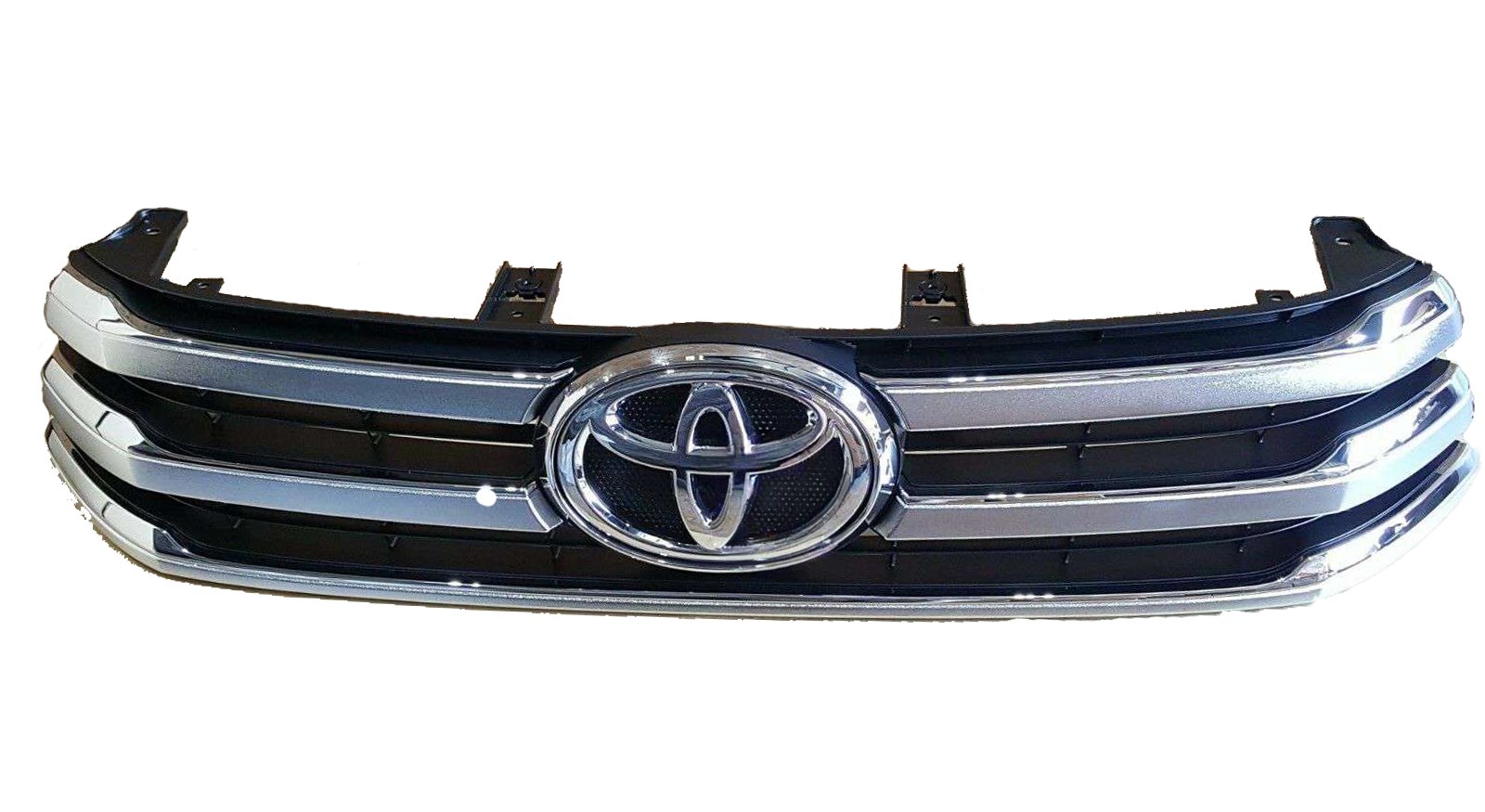Genuine Toyota Radiator Grille Premium for Hilux 05/2015 - 05/2020