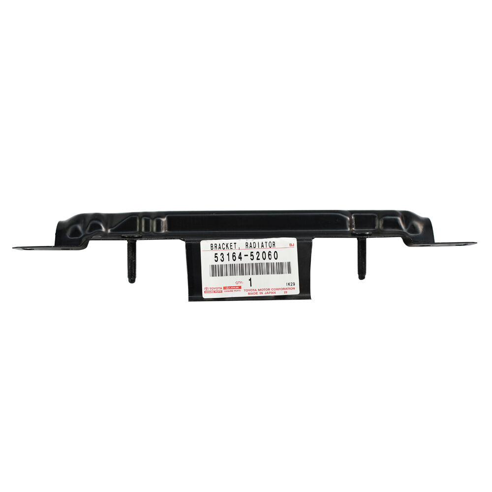 Toyota Front Bumper Stone Deflector Bracket
