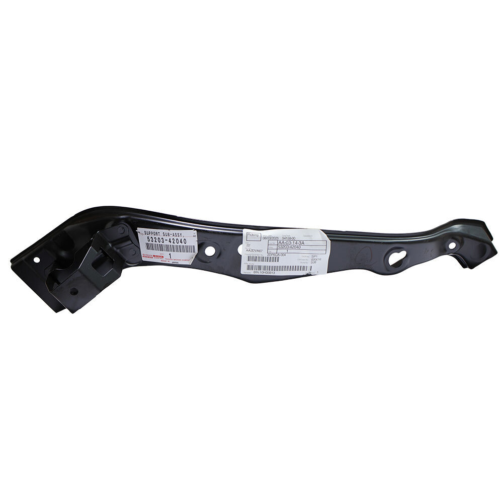 Genuine Toyota Radiator Support Sub Assembly TO5320342040