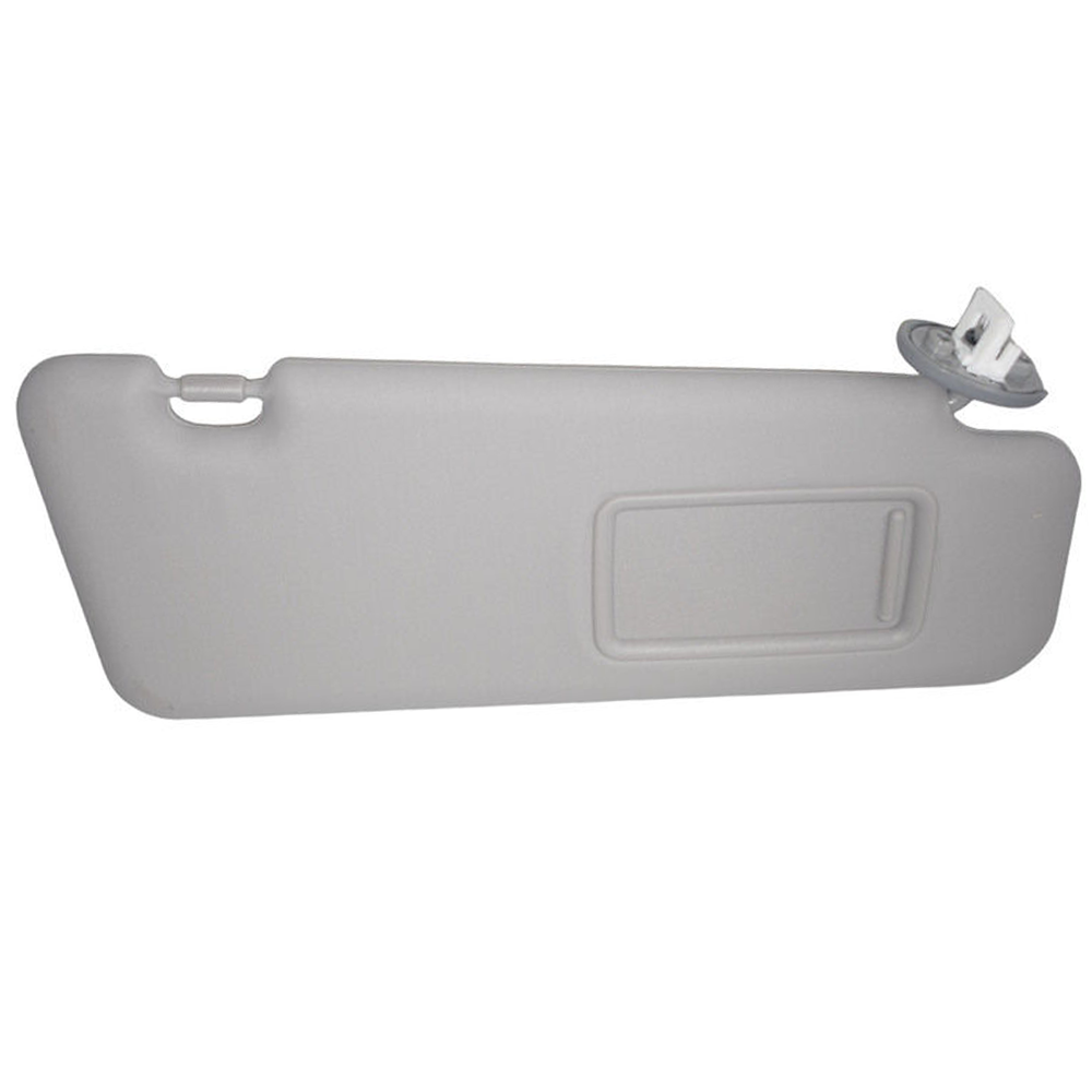 Genuine Toyota Sun Visor RH Drivers Gray for Kluger 2007-2013