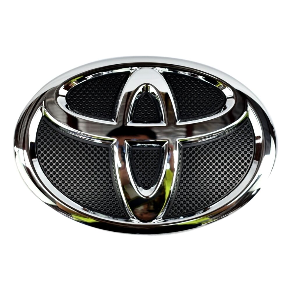 Toyota Radiator Grille Emblem Assembly