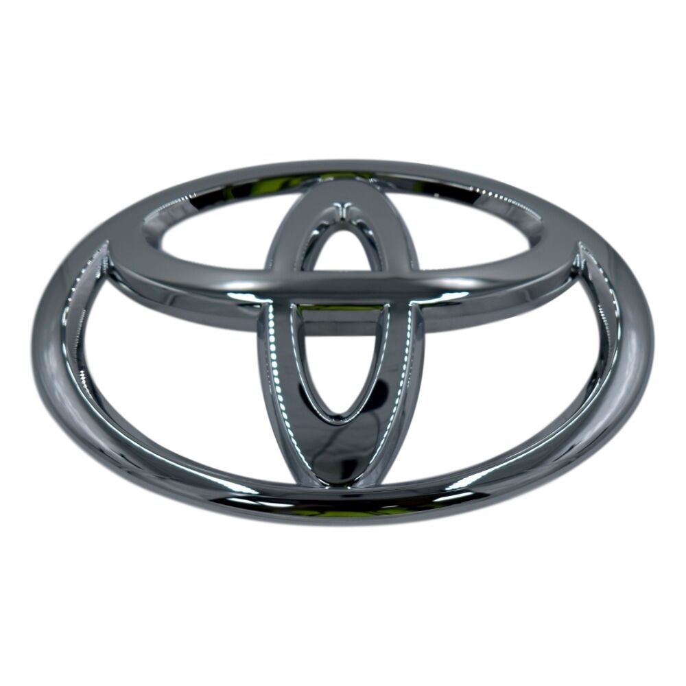 Genuine Toyota Radiator Grille Emblem TO7531102190
