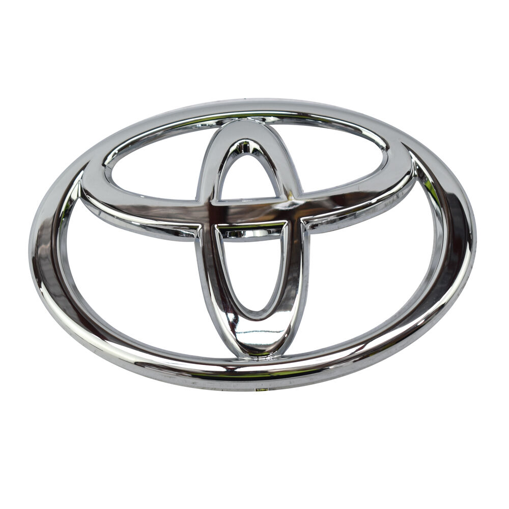 Toyota Radiator Grille Front Panel Emblem