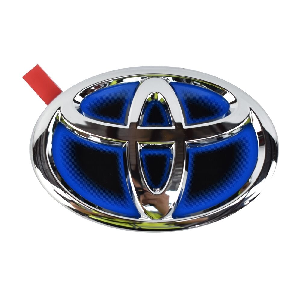 Genuine Toyota Luggage Compartment Door Emblem TO7540348010