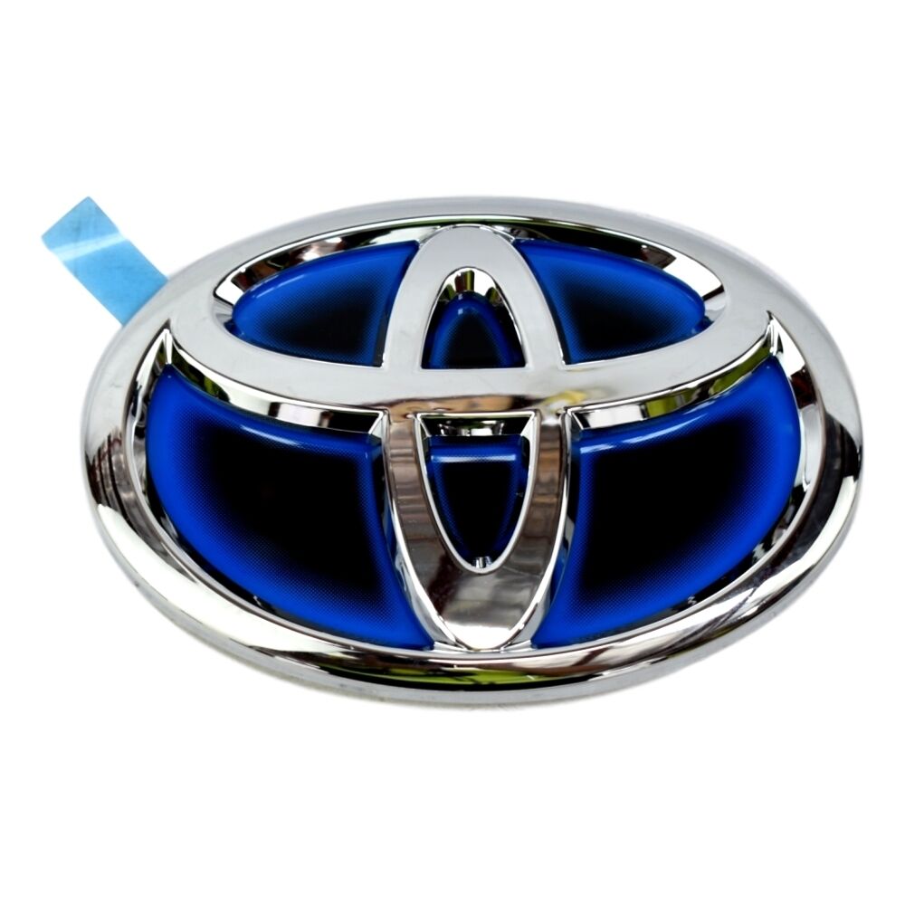 Genuine Toyota Luggage Compartment Door Emblem TO7540375010