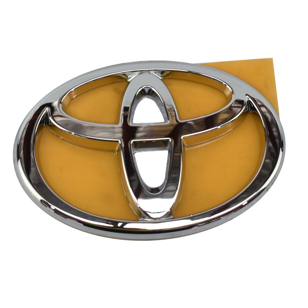 Toyota Back Door Emblem