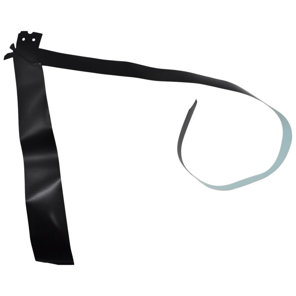 Genuine Toyota Front Door Black Out Tape TO7592312050