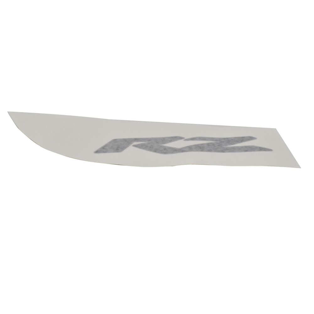 Toyota Rear Door Body Stripe RZ Package