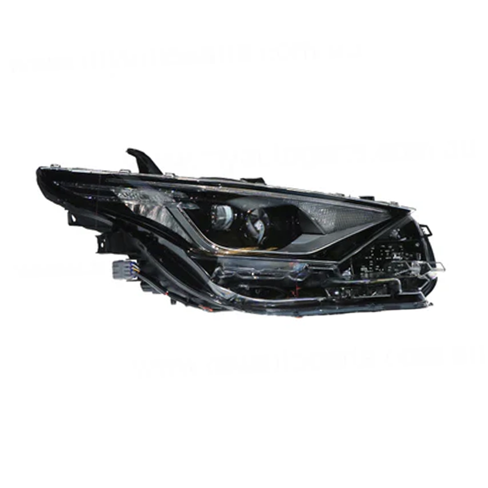 Genuine Toyota RH LED Headlamp for Corolla Hatch 2016 - 2018