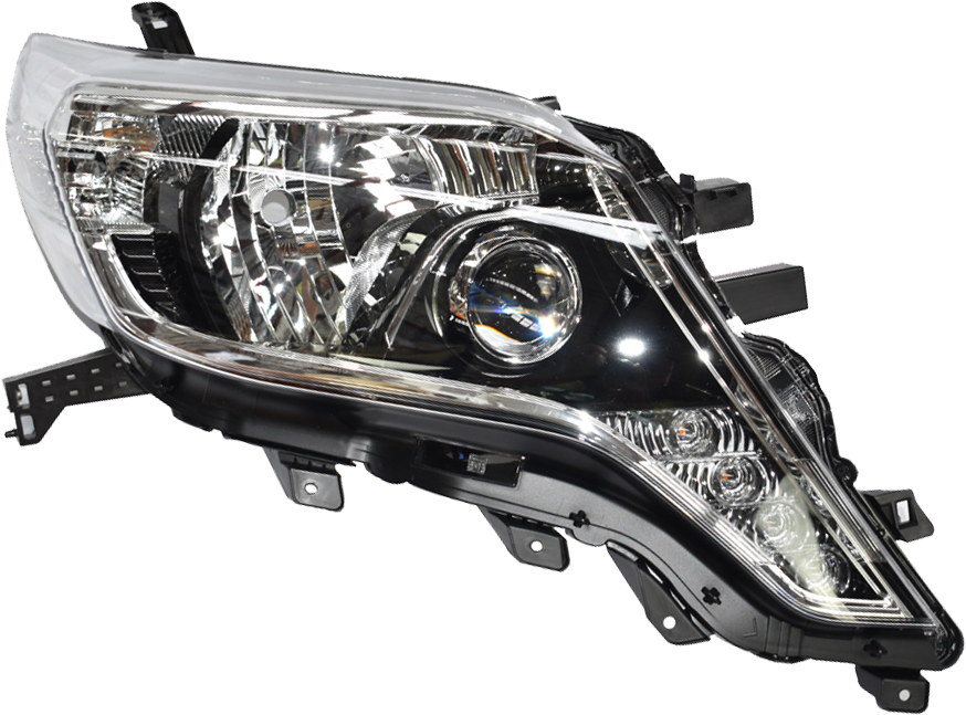 Genuine Toyota RH LED Headlamp for Prado 08/2013 - 11/2017