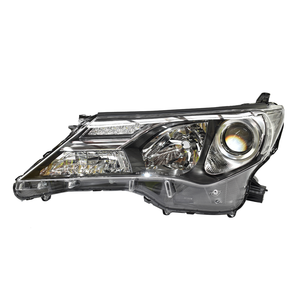 Genuine Toyota Headlight LH Passenger Side for RAV4 GX 12/2012-11/2015