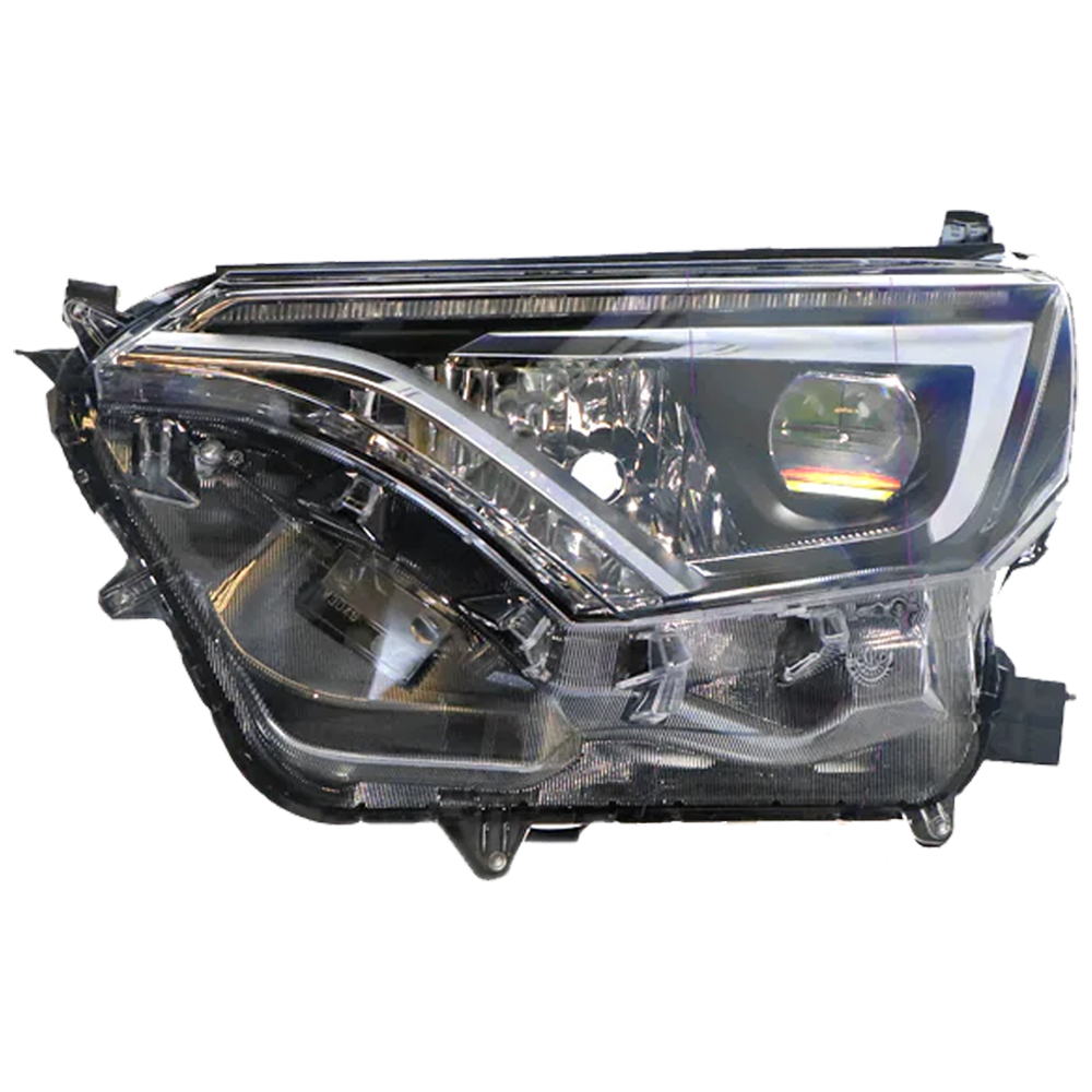Genuine Toyota LED Headlight LH Passenger for Rav4 10/2015-12/2018