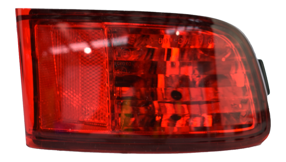 Genuine Toyota Rear LH Reflector for Prado 120 09/2002-08/2009
