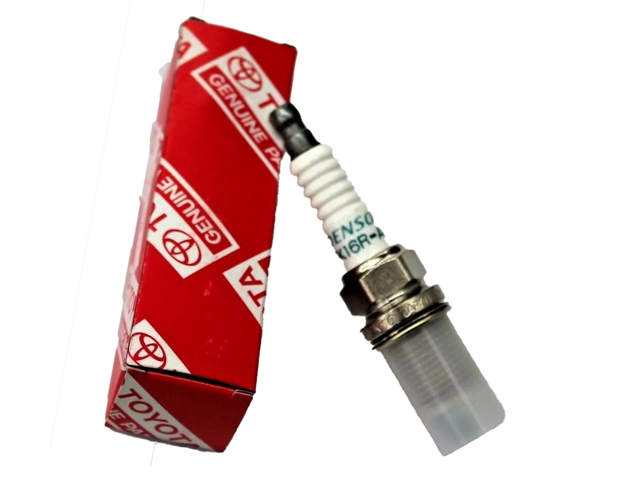 Genuine Toyota Prius C FK16RA8 Iridium Spark Plug 2011 - 2021