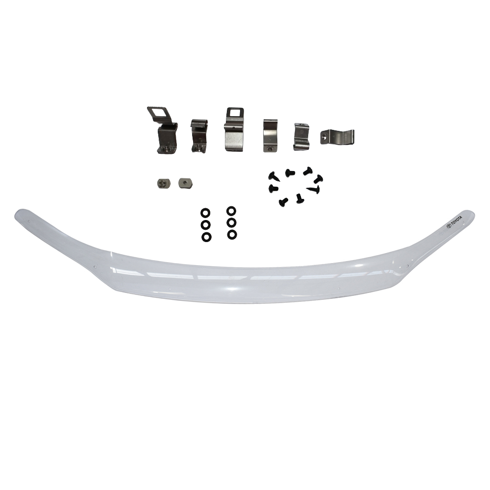 Genuine Bonnet Protector Hilux Single/Double/Extra Cabs 7/2015-8/2025