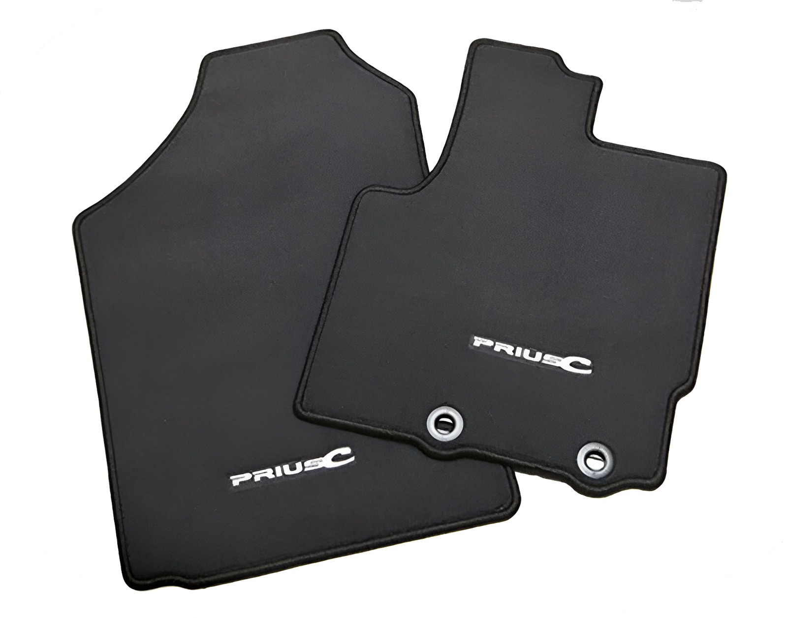 Genuine Toyota Prius C Carpet Floor Mats Front & Rear Set 2012 - 2020