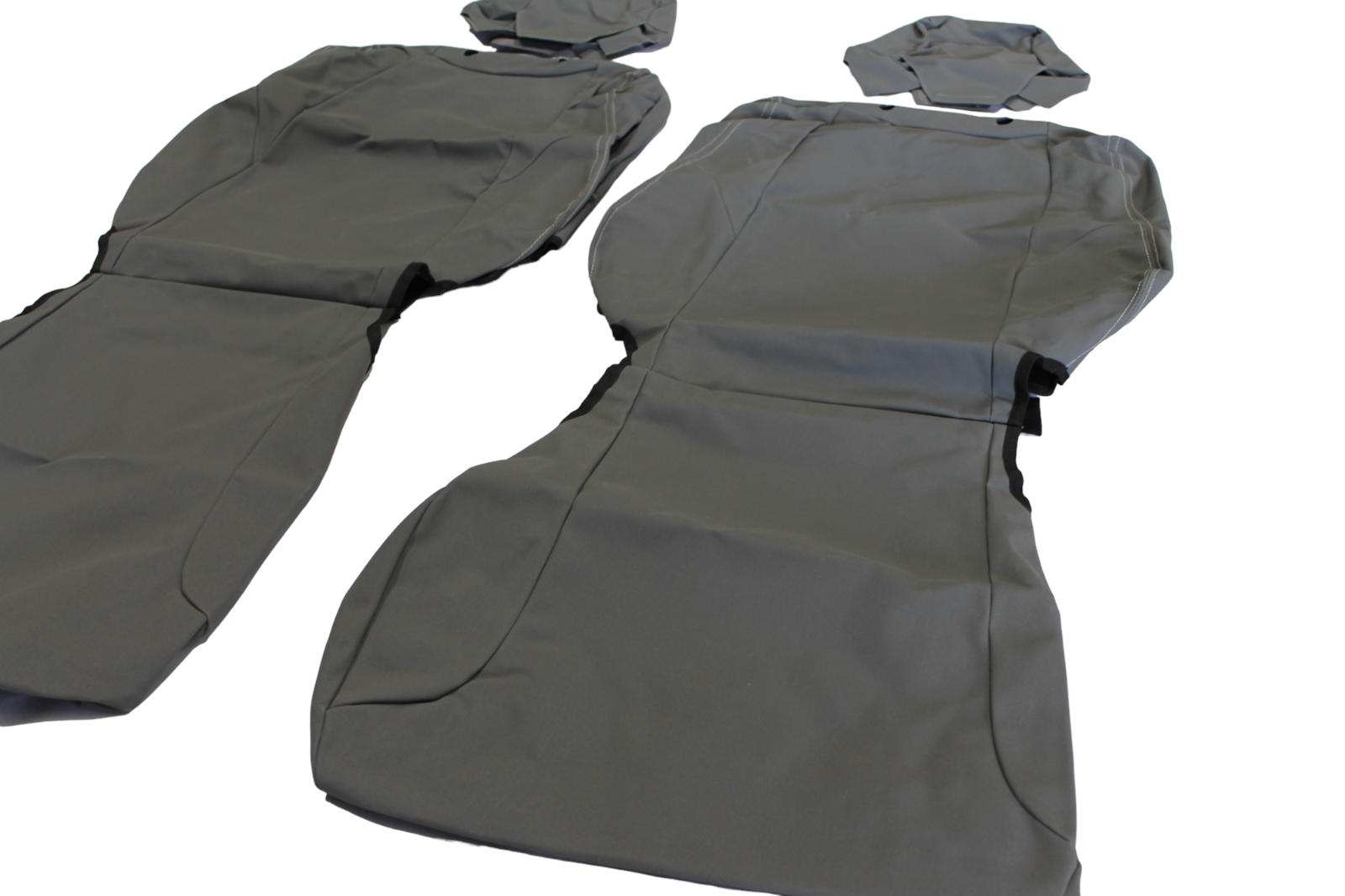 Genuine Toyota Land Cruiser 300 Front Canvas Seat Covers