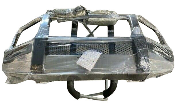 Genuine Toyota Hilux Single Cab Alloy Bull Bar 07/2015 - 03/2019