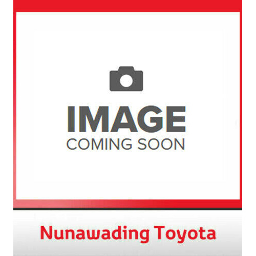 Genuine Toyota Hilux SR5 Alloy Bull Bar 4x4 07/2015 - 04/2018