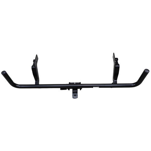 Genuine Toyota HiAce Towbar with Rear Corner Protector